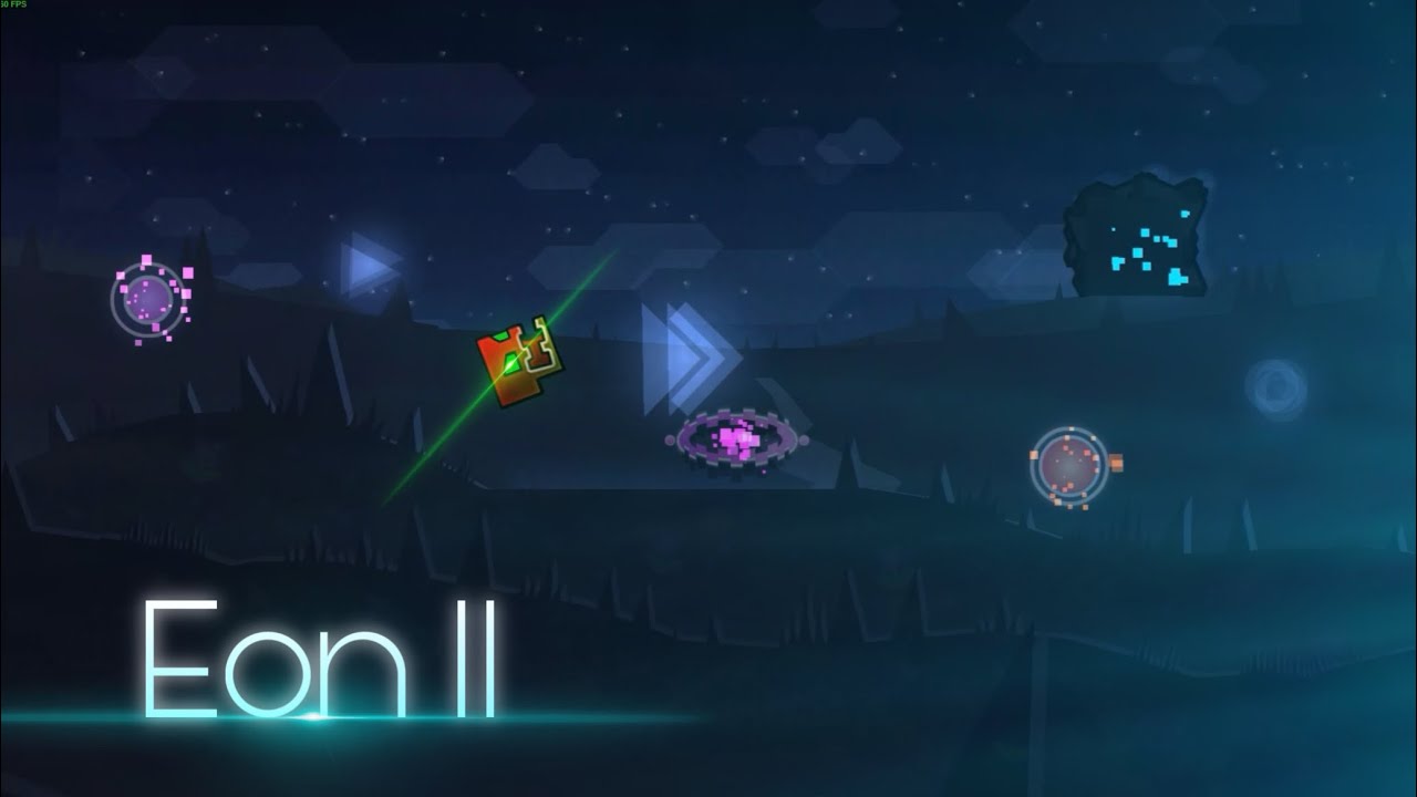 Eon II Preview II | Geometry Dash - YouTube