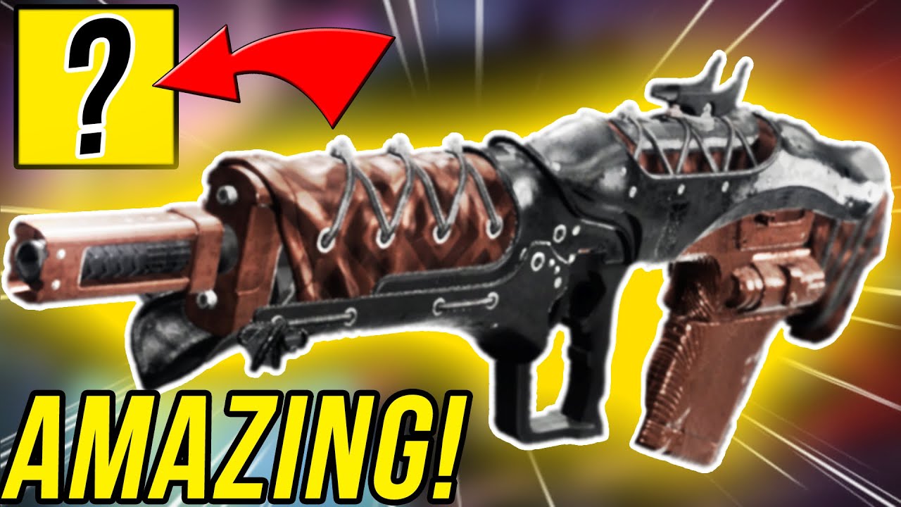BUY THIS AMAZING WEAPON AT THE TOWER ASAP! (I Had No Idea You Could Buy ...
