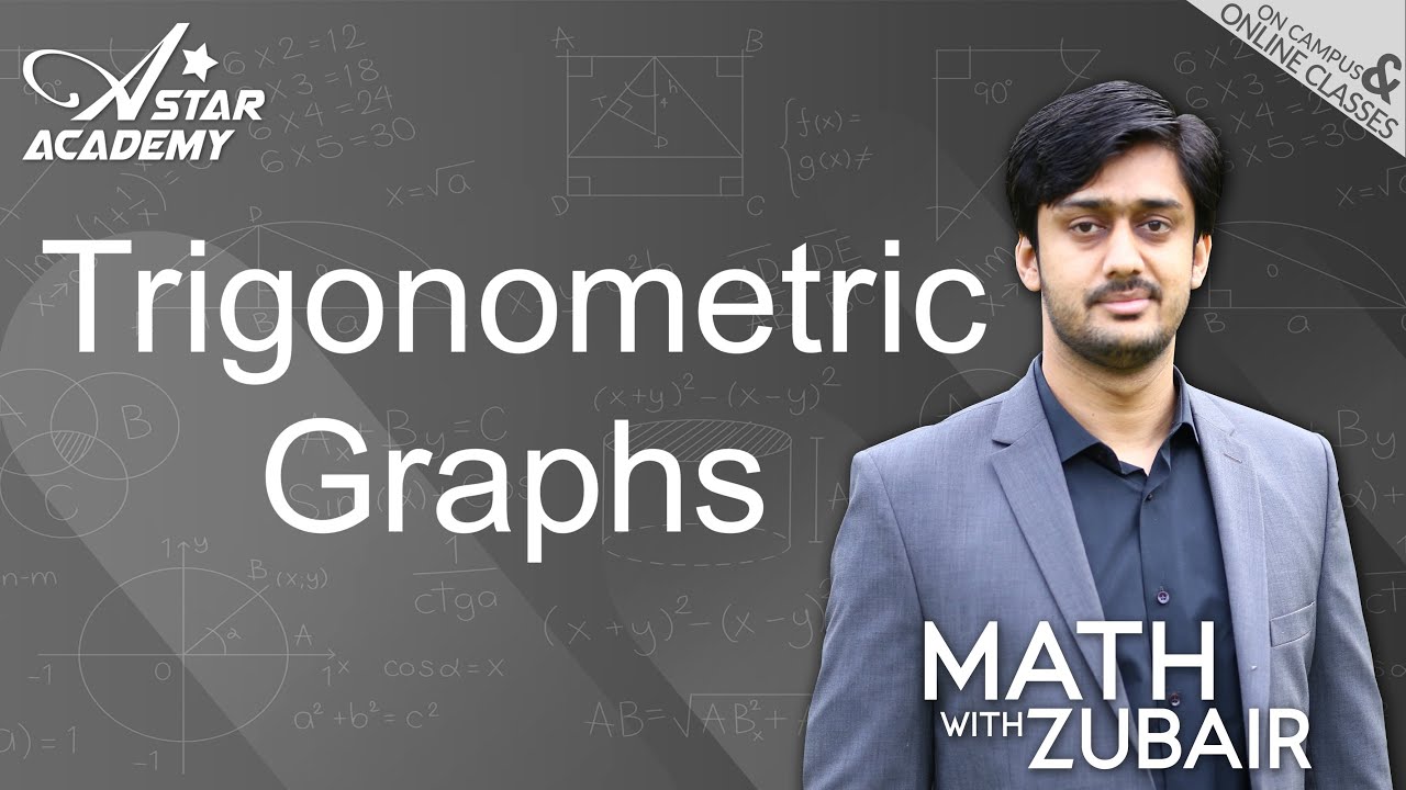 A Level Math Trigonometric Graphs Youtube 7490