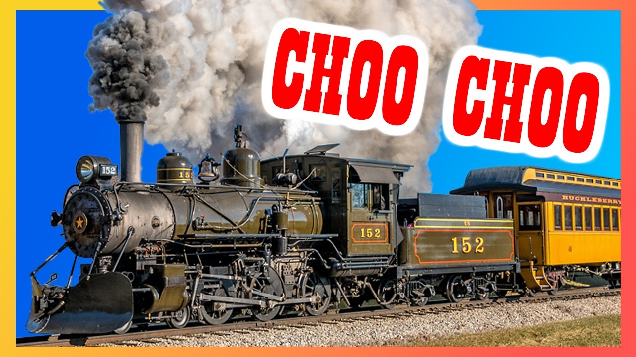 Crossroads Village & Huckleberry Railroad Family Fun Adventure Steam ...