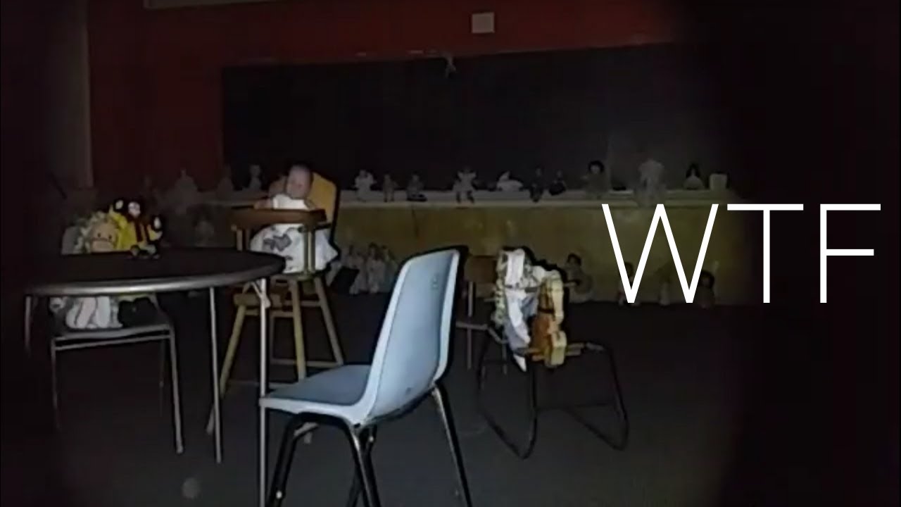 LIVE (((EPIC))) GHOST HUNTING - SUPER HAUNTED POASTTOWN ELEMENTARY ...