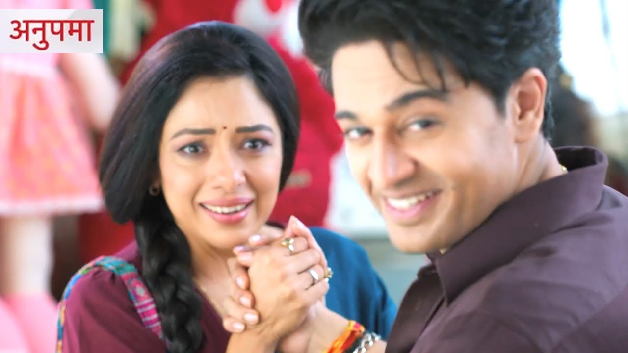 Anupama Update: Anupama Ne Aadhya Ki Jagah Ansh Ki Bachai Jaan, Aadhya ...