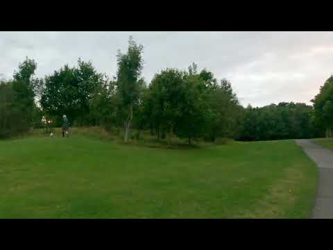 4k Walk - Waterville Park Blenchestertown, Dublin Ireland