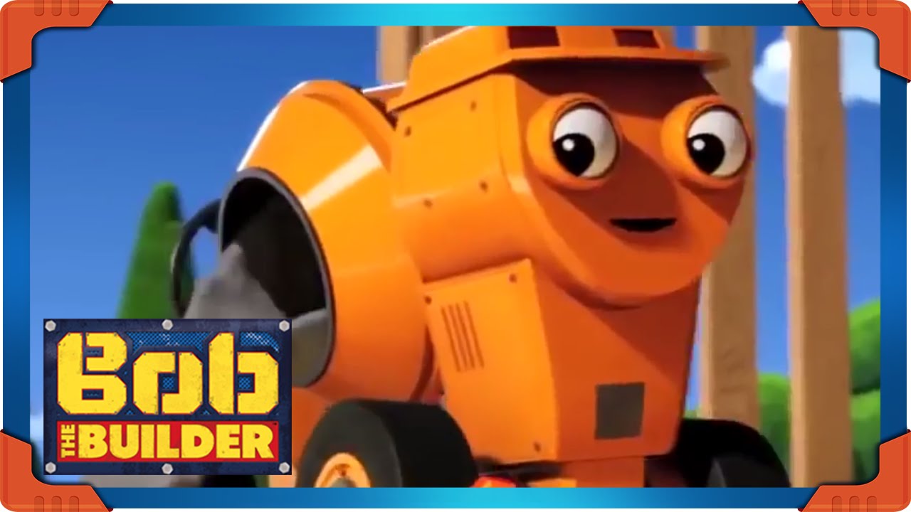 Bob the Builder US - 1 HOUR with Bob and his Team! | NEW HD - YouTube