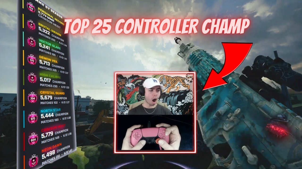 BEST ADVANCED SETTINGS AND SENSITIVITY FOR NO RECOIL CHAMPION - YouTube