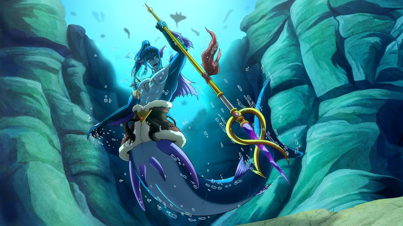 Ocean Fantasy Music - Zaradel the Sea Mage - YouTube