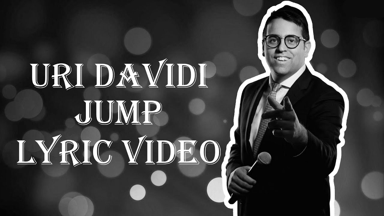 URI DAVIDI - Jump (Lyric Video) | אורי דוידי - YouTube