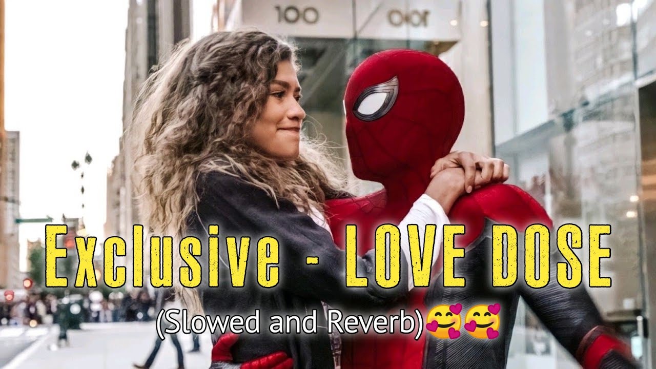 Exclusive - LOVE DOSE ️📀🎶 ( Slowed and Reverb)🥰🥰 @TridentMJ ...