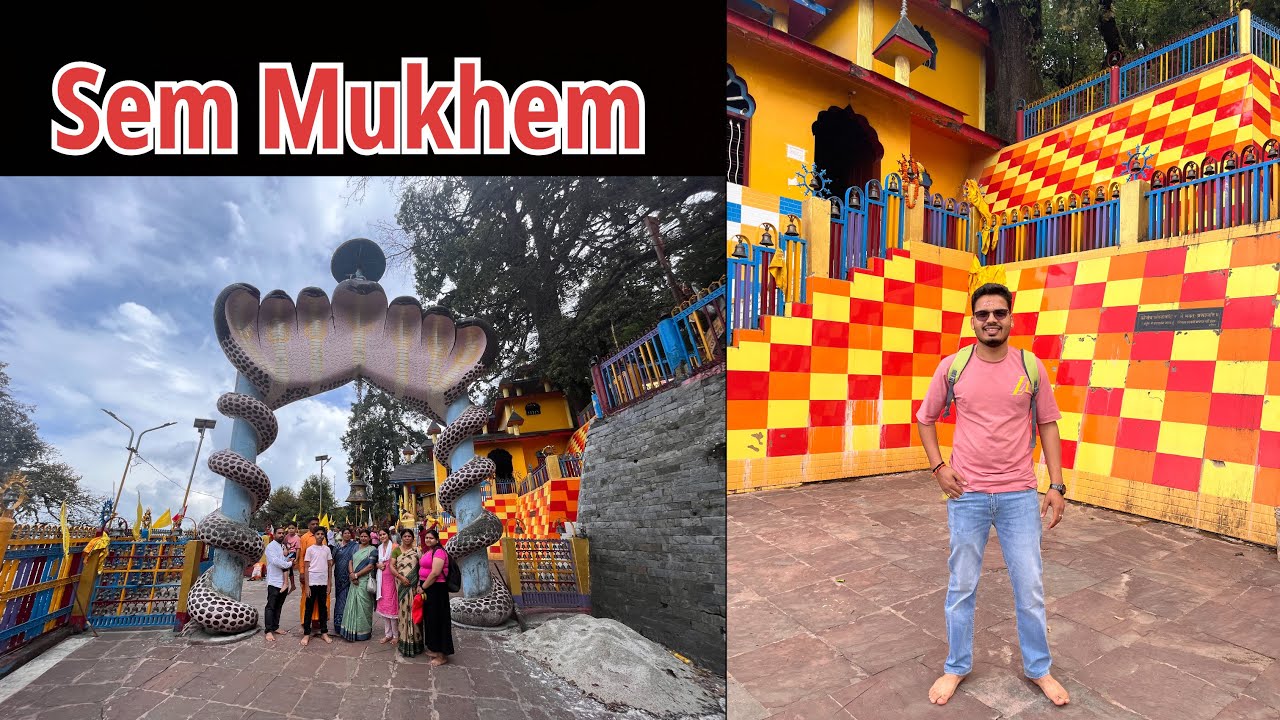 Sem Mukhem Temple | Tehri Garhwal | Uttarakhand | Travel Vlog - YouTube