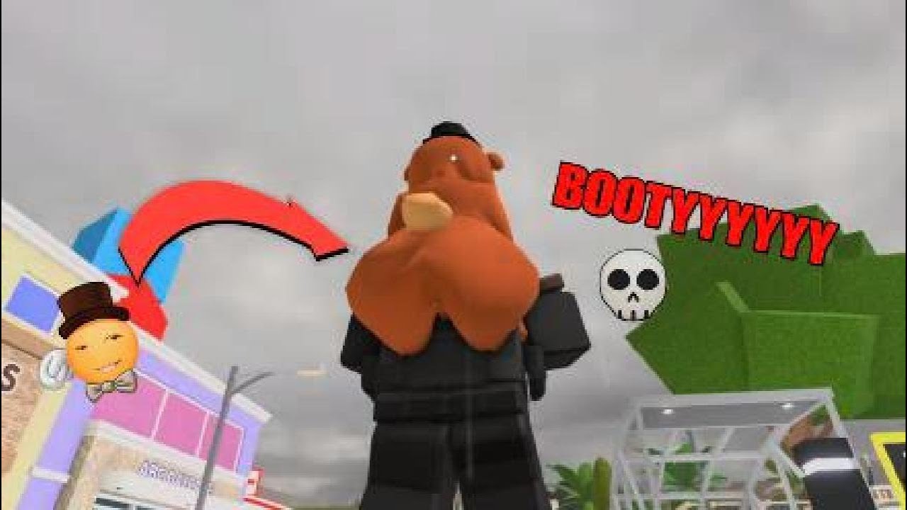 The Roblox Roleplay Experience - YouTube