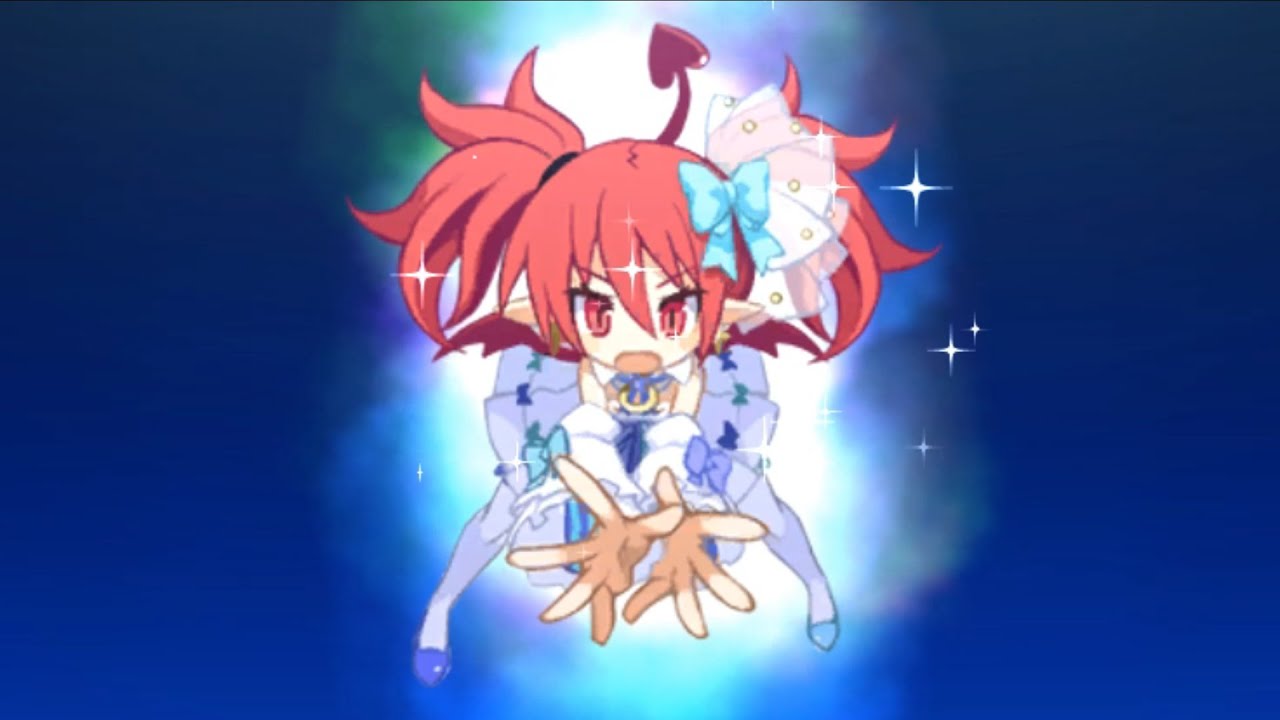 Disgaea RPG ~Saint Etna Skill Showcase~ - YouTube