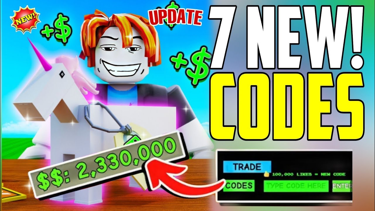 ⚠️NEW!!💥[CODE]⚠️ YARD SALE ROBLOX CODES 2025! NEW YARD SALE CODE MAY 2025! - YouTube
