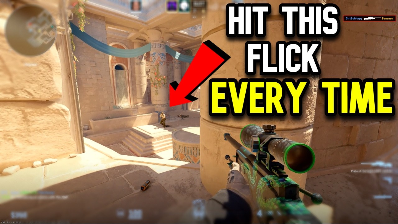 How to AWP like a Pro in CS2 - YouTube