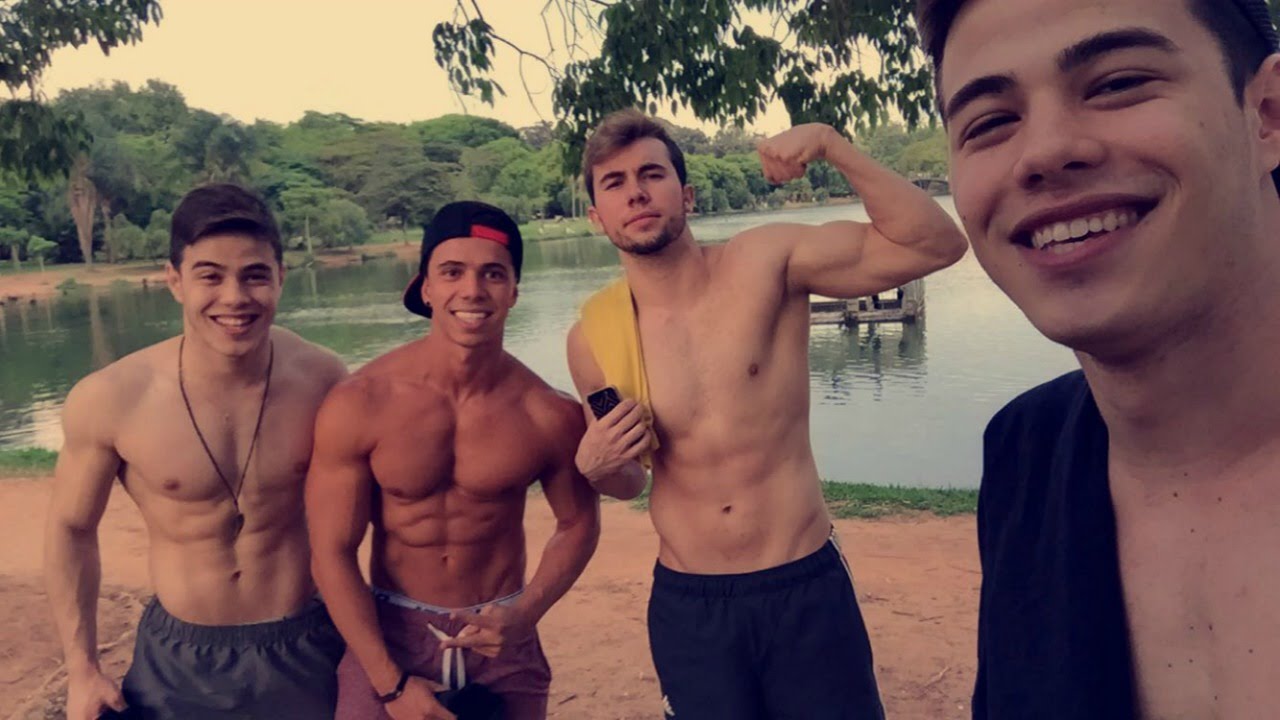 Snaps da Semana #5 - Correndo com as falsianes | Brothers Rocha - YouTube