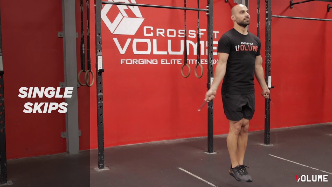 single skips - YouTube