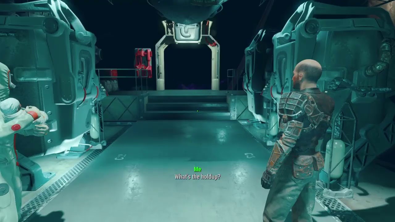 Fallout 4: Brain Scan - YouTube