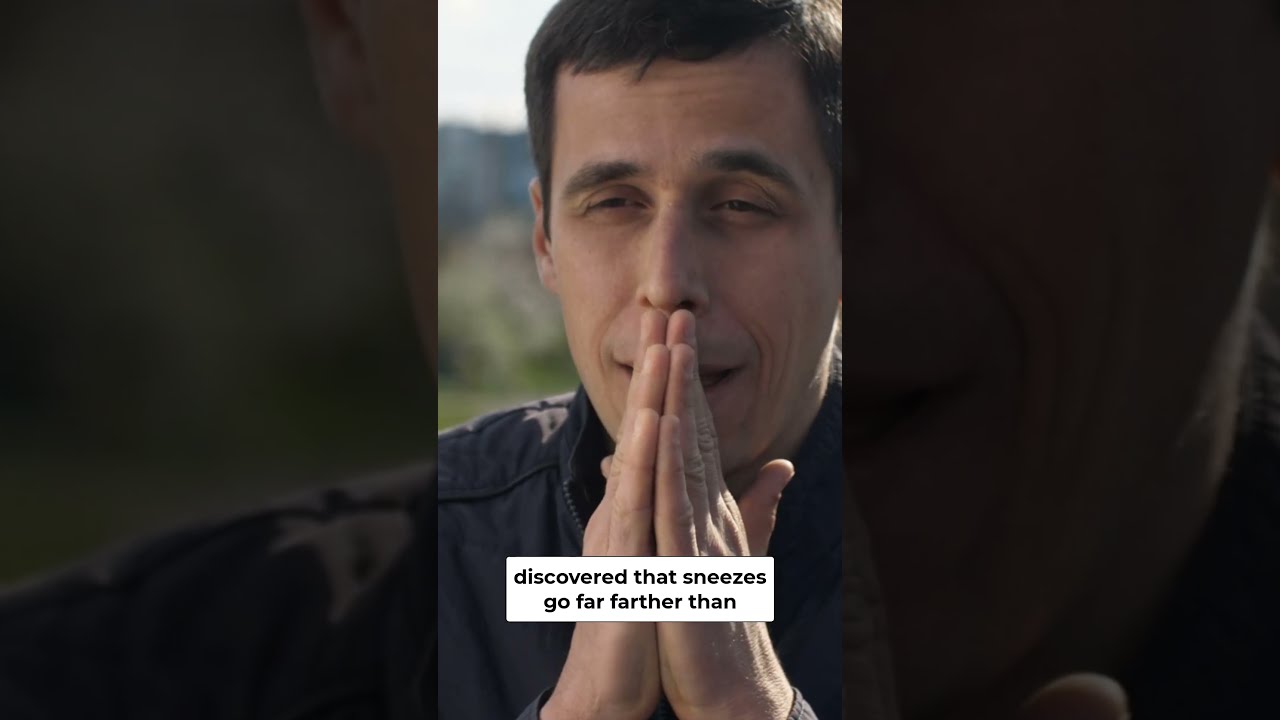 Sneezes Have The Ability To Travel Up To 20 Feet YouTube Sneezes Have The Ability To Travel Up To 20 Feet YouTube