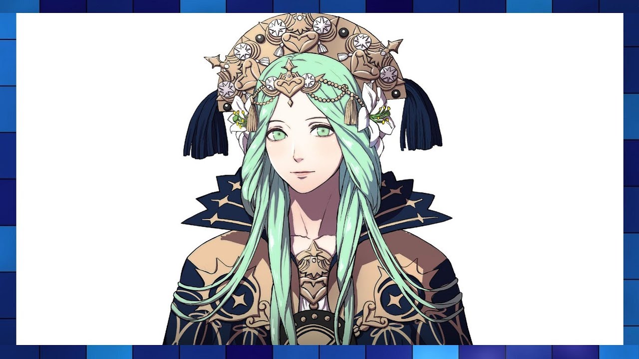Fire Emblem: Three Houses - All Gameplay Screenshots So Far (1080p ...