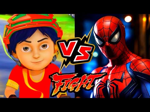 Shiva Vs Spider - Man Fight Gameplay | Android Gameplay | Shiva Fight ...