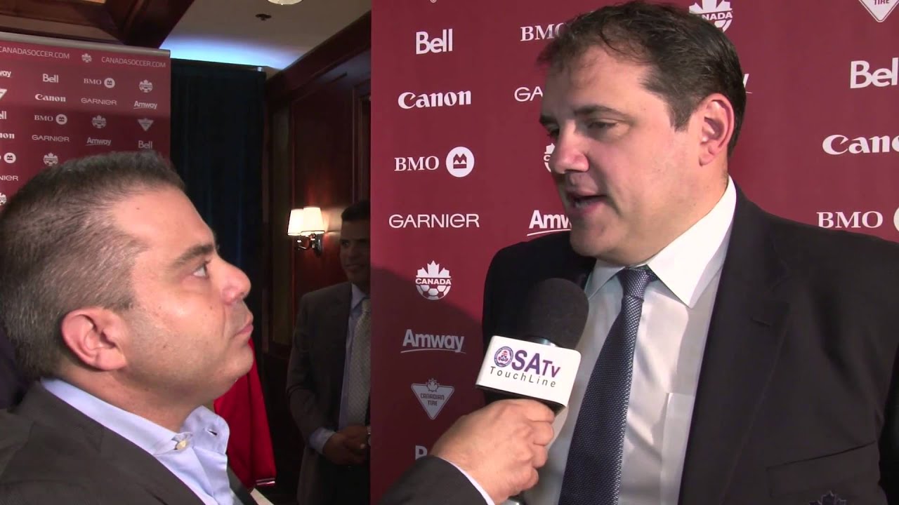 Benito Floro Sanz CMNT Head Coach - YouTube