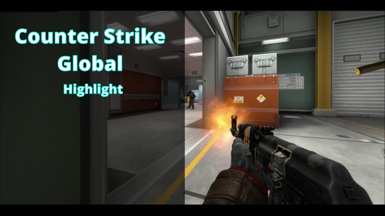 Counter Strike Highlight - YouTube