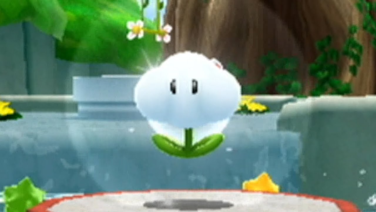 Super Mario Galaxy 2 Part 9 - Fluffy Buff Galaxy - Search for the Toad ...