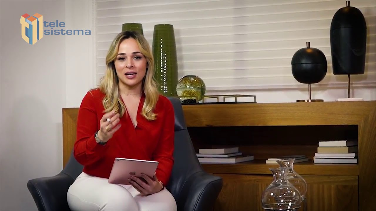 INTRO Cero Excusas tv Con Rocio Salcedo 27 06 2018 720p - YouTube