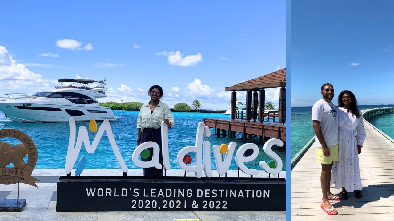 Maldives | Holiday destination | Destination holiday - YouTube