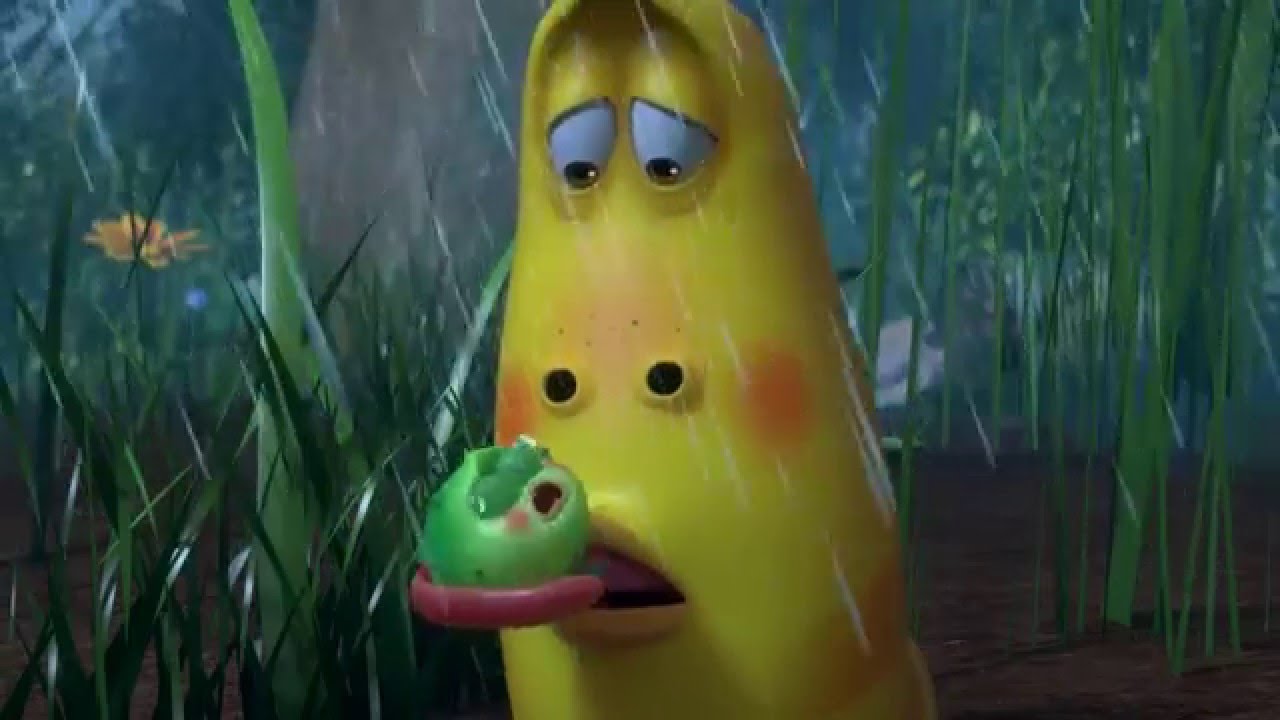 Larva (Season 3) Ep 29 - Mite HD - YouTube