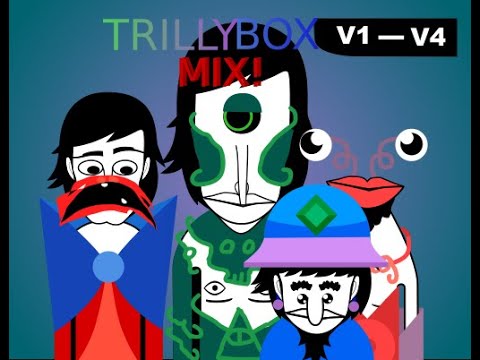 Trillybox V1-V4 - YouTube