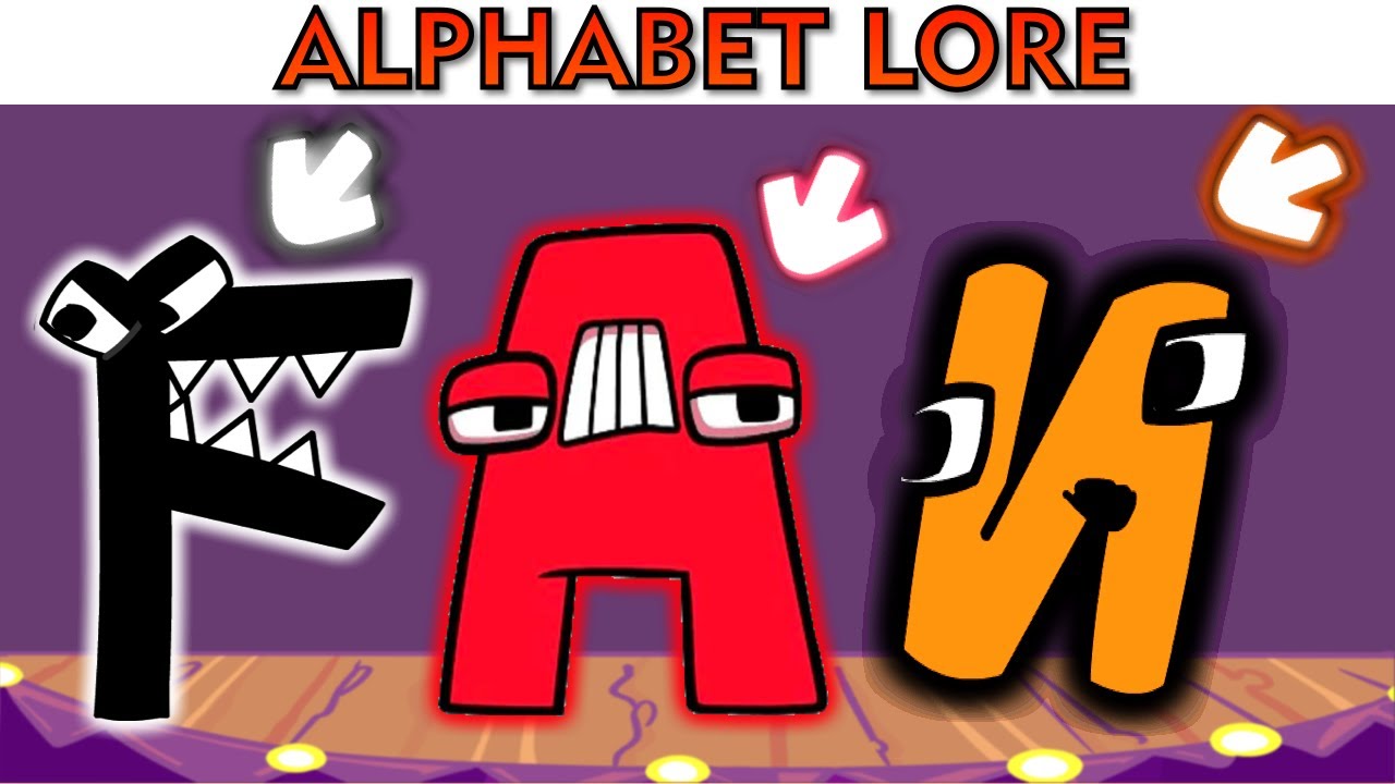 FNF Character Test | Gameplay VS My Playground | Alphabet Lore - YouTube