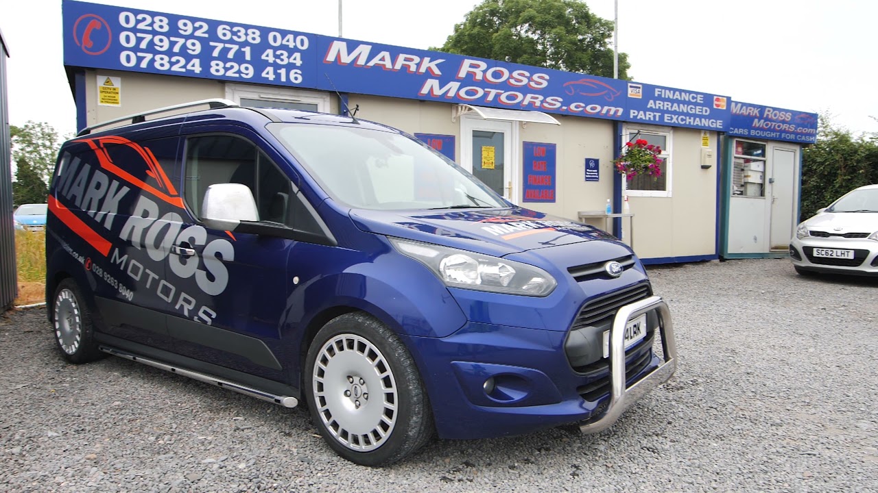 Mark Ross Motors - YouTube