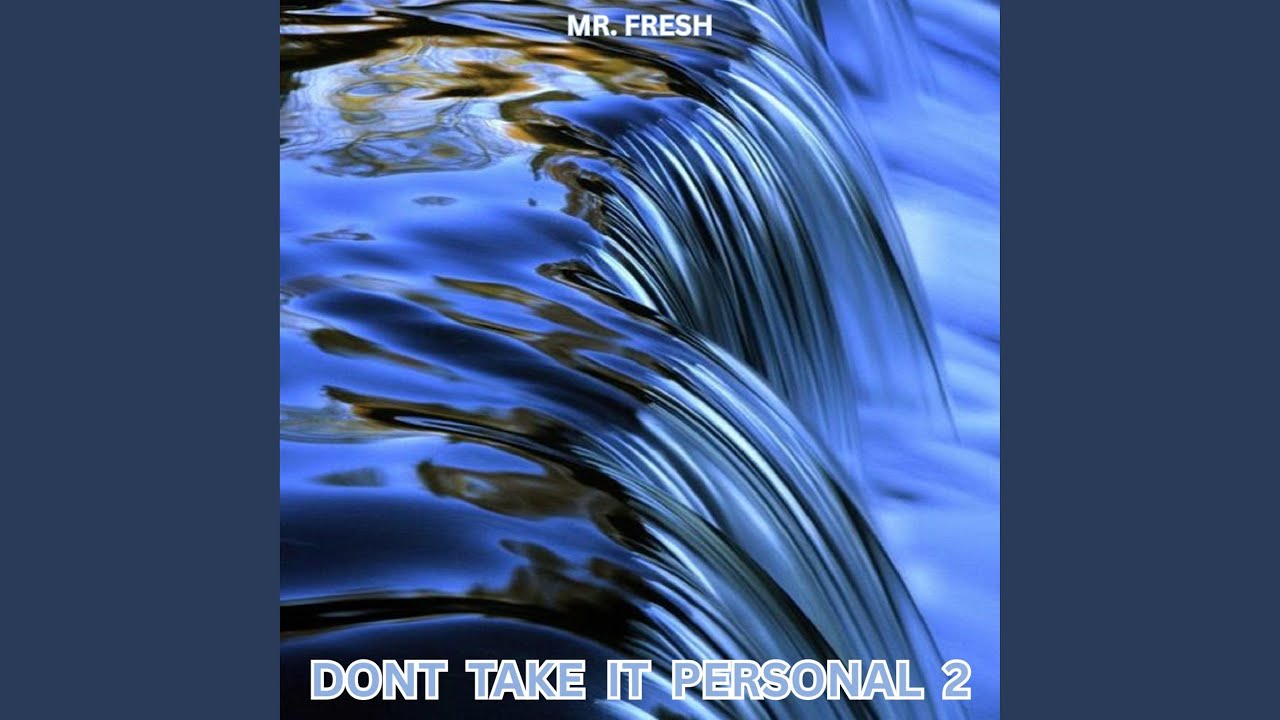 dont take it personal 2 (new mix) - YouTube