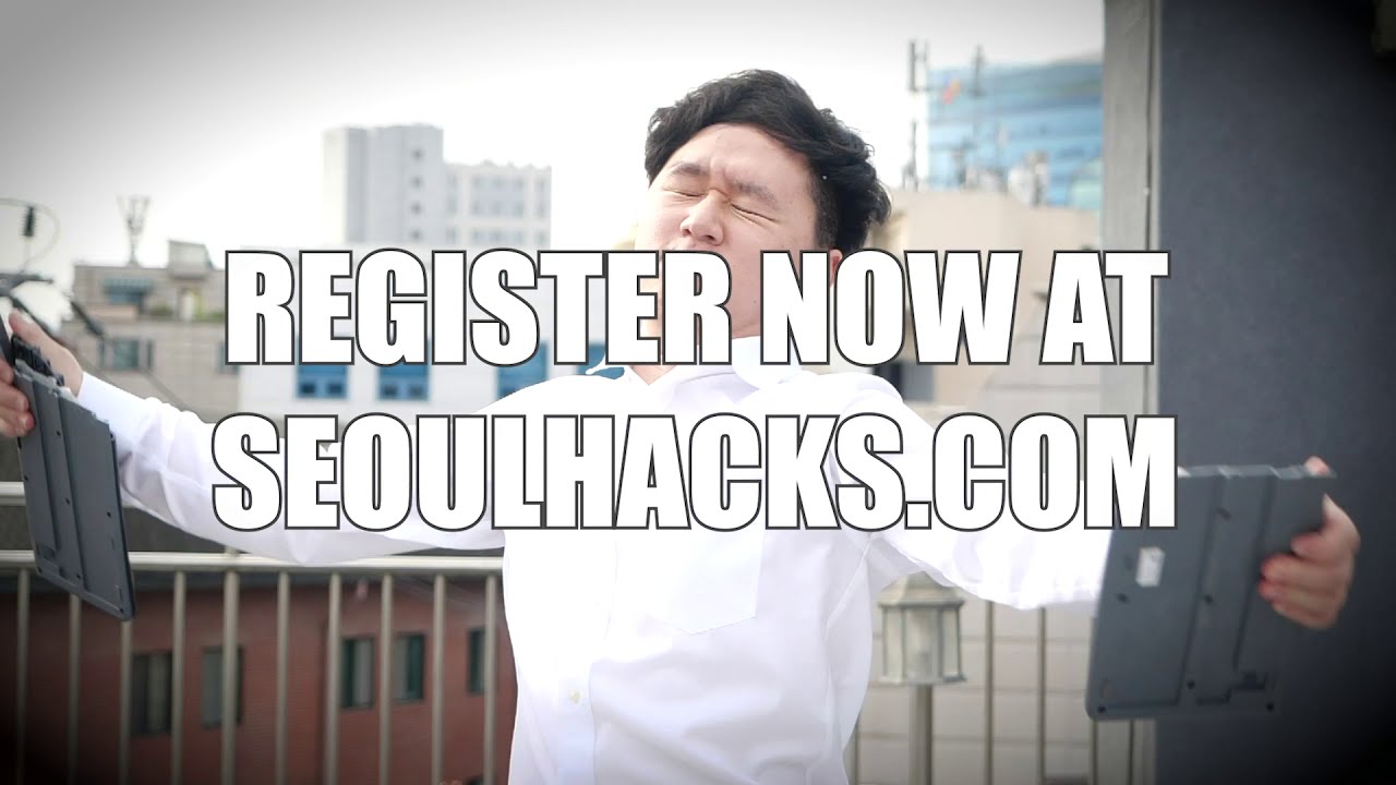 SeoulHacks Advertisement Video ENG - YouTube