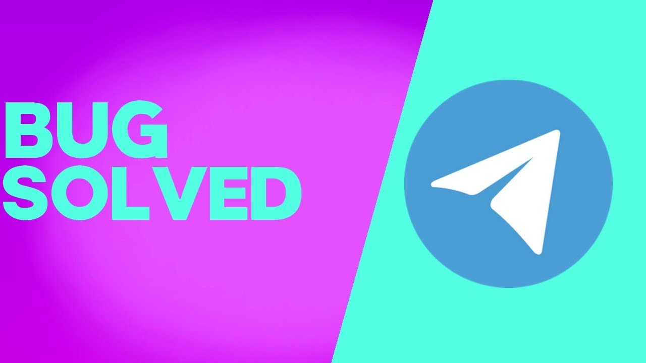 How to Fix and Solve Telegram Bug on Any Android Phone - Mobile App ...