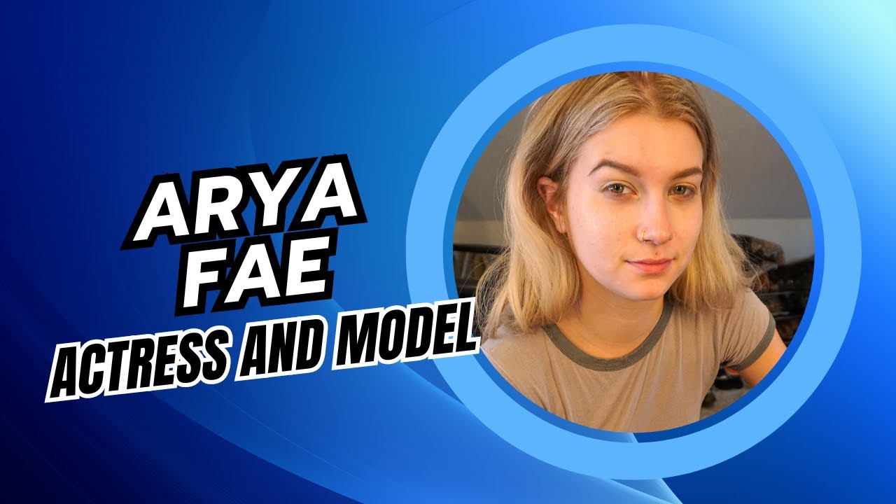 Arya Fae | The biography of the famous actress | Ohio, United States ...