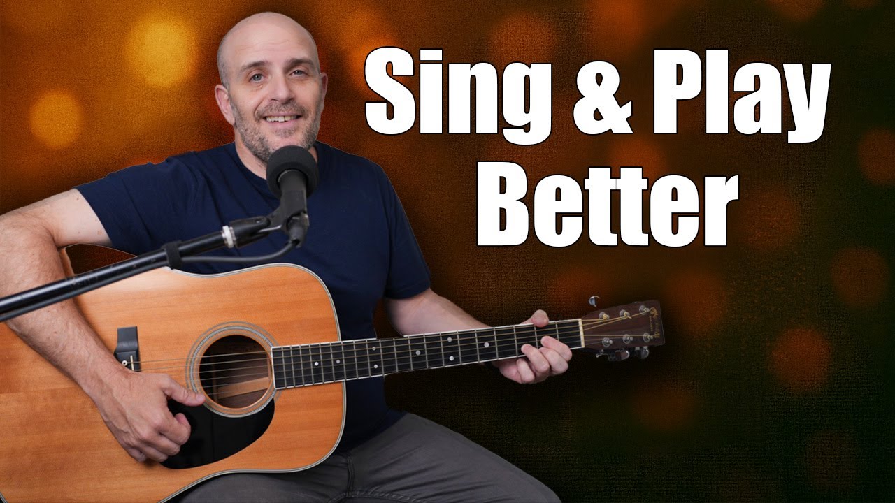 The 5 Killers of Singing While Playing Guitar (And Simple Fixes) - YouTube