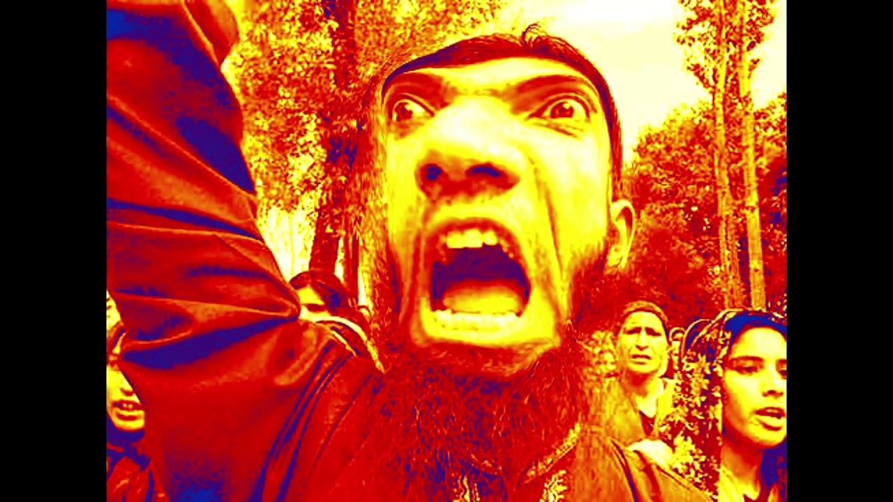 Allahu Akbar Scream EARRAPE - YouTube