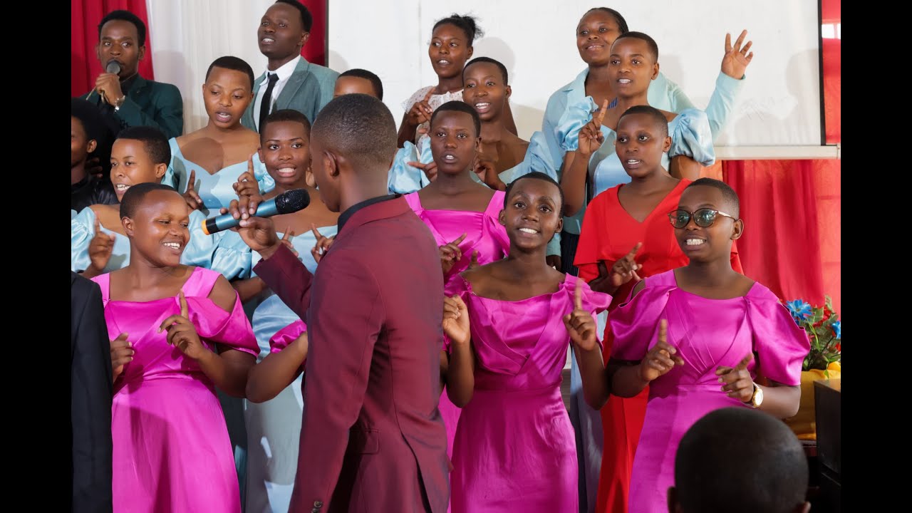 TWARANYUZWE Consert Highlight (@ESAPAG Gitwe on 28th,Feb-1st March,2025 ...