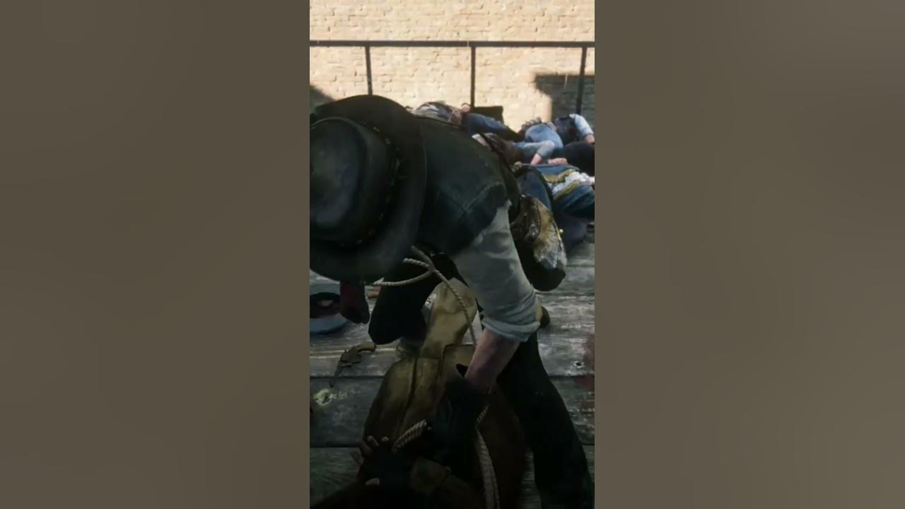 The End Of The Van Horn Massacre Youtube
