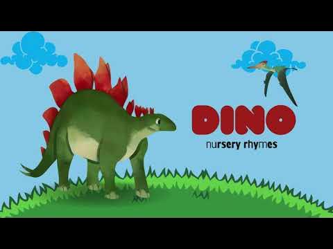 Fun Dinosaur Song for Kids | animals song Dinosaur | kids learning ...