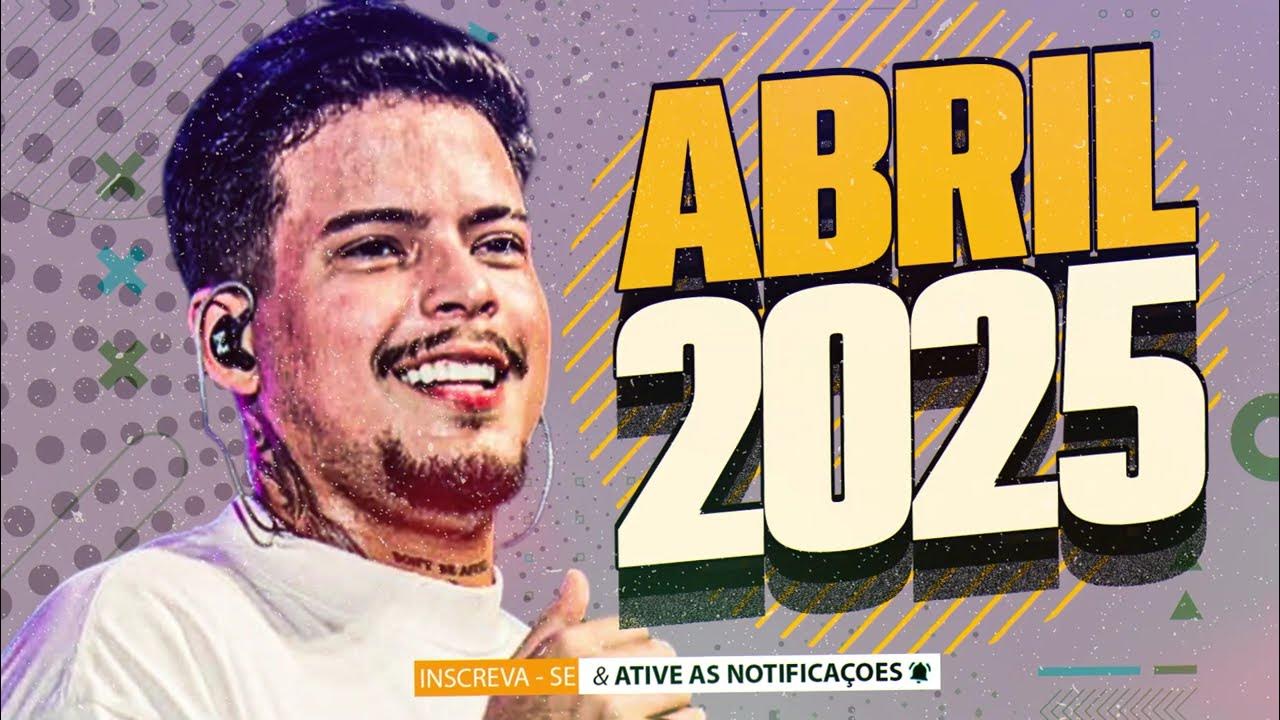 FELIPE AMORIM REPERTÓRIO 2025 - FELIPE AMORIM 2025 - FELIPE AMORIM ABRIL 2025 - CD NOVO - YouTube
