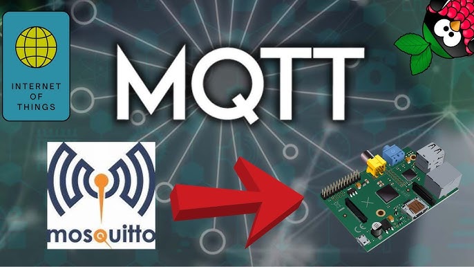 Install Mosquitto Mqtt Broker On Raspberry Pi