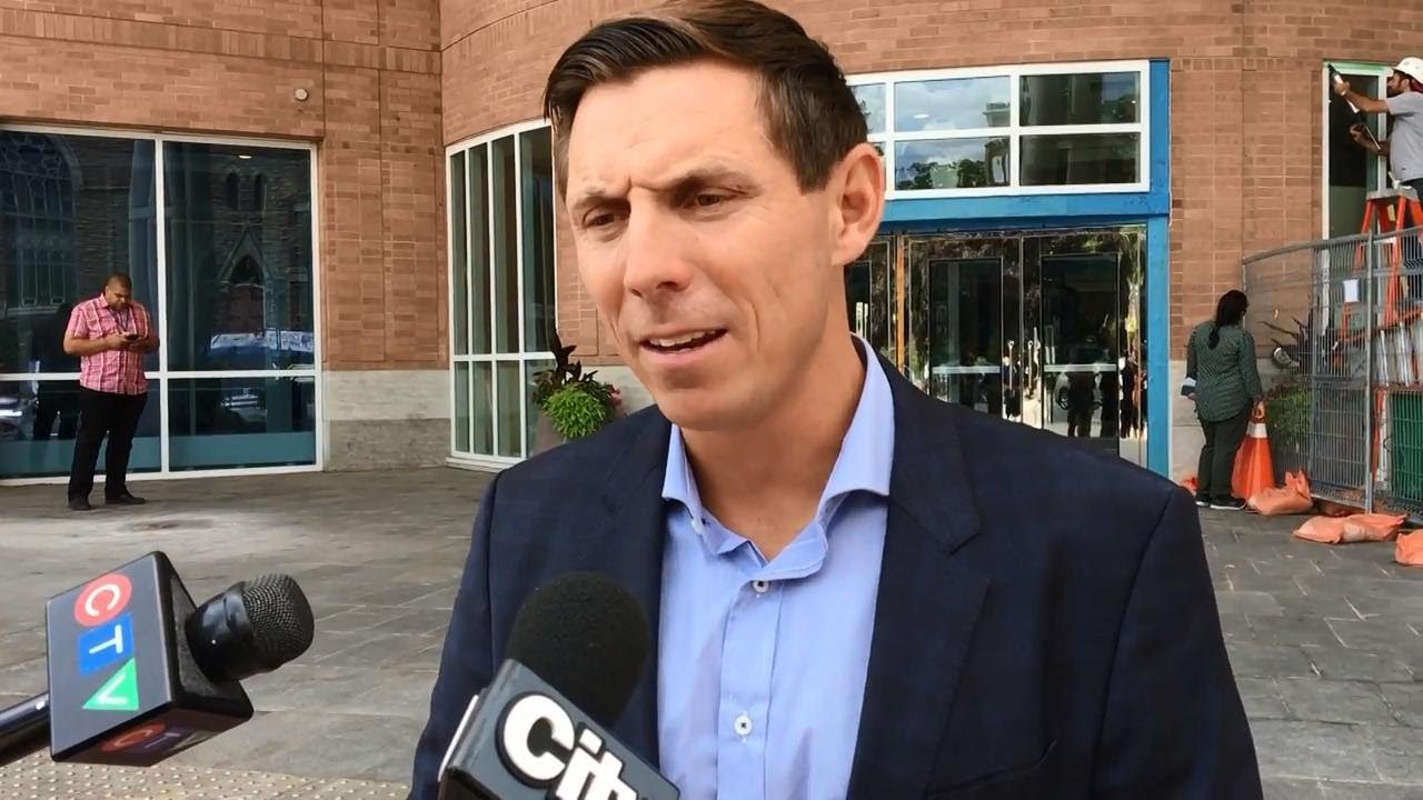 Patrick Brown on why he is running for mayor in Brampton - YouTube
