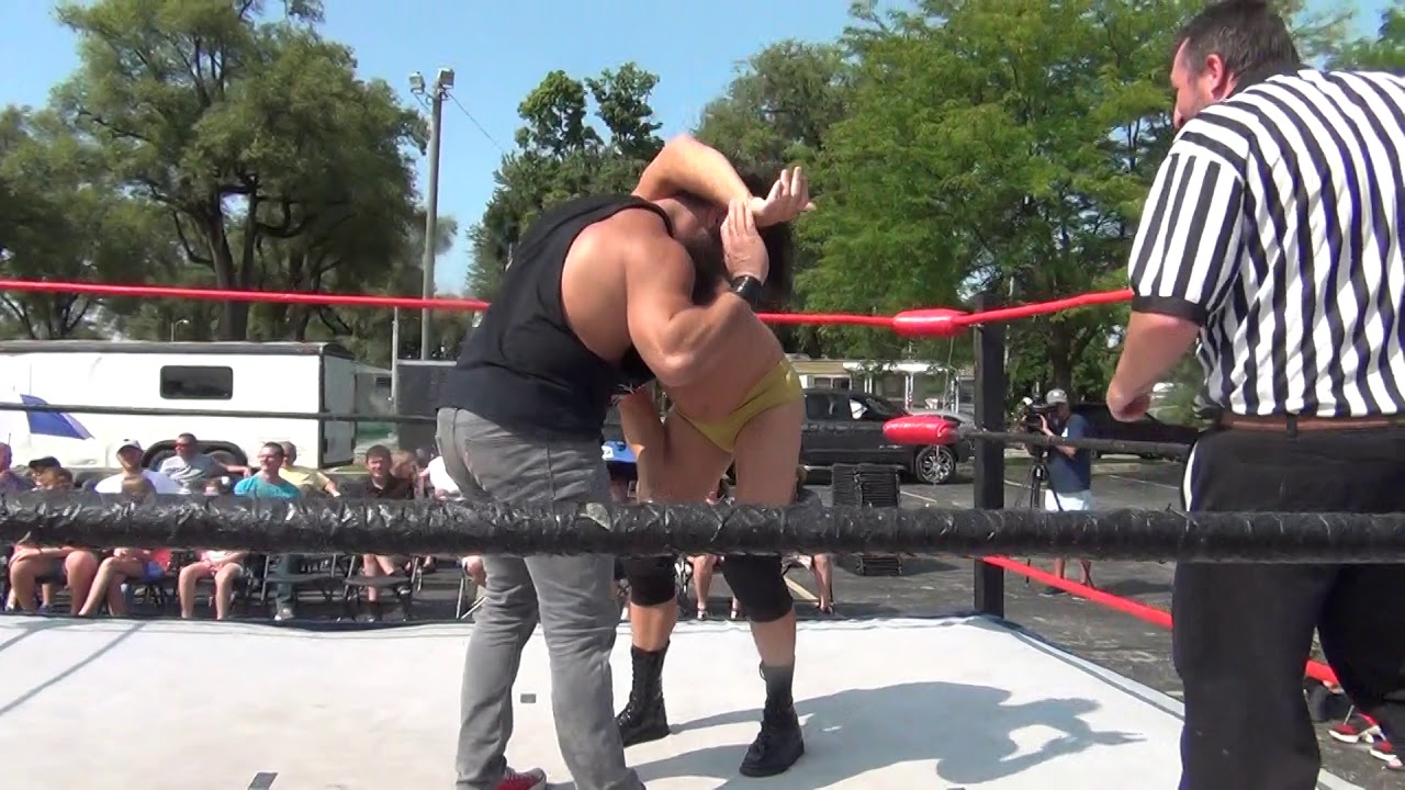 Zack Call vs Rick Vidal vs Doug Stout - YouTube