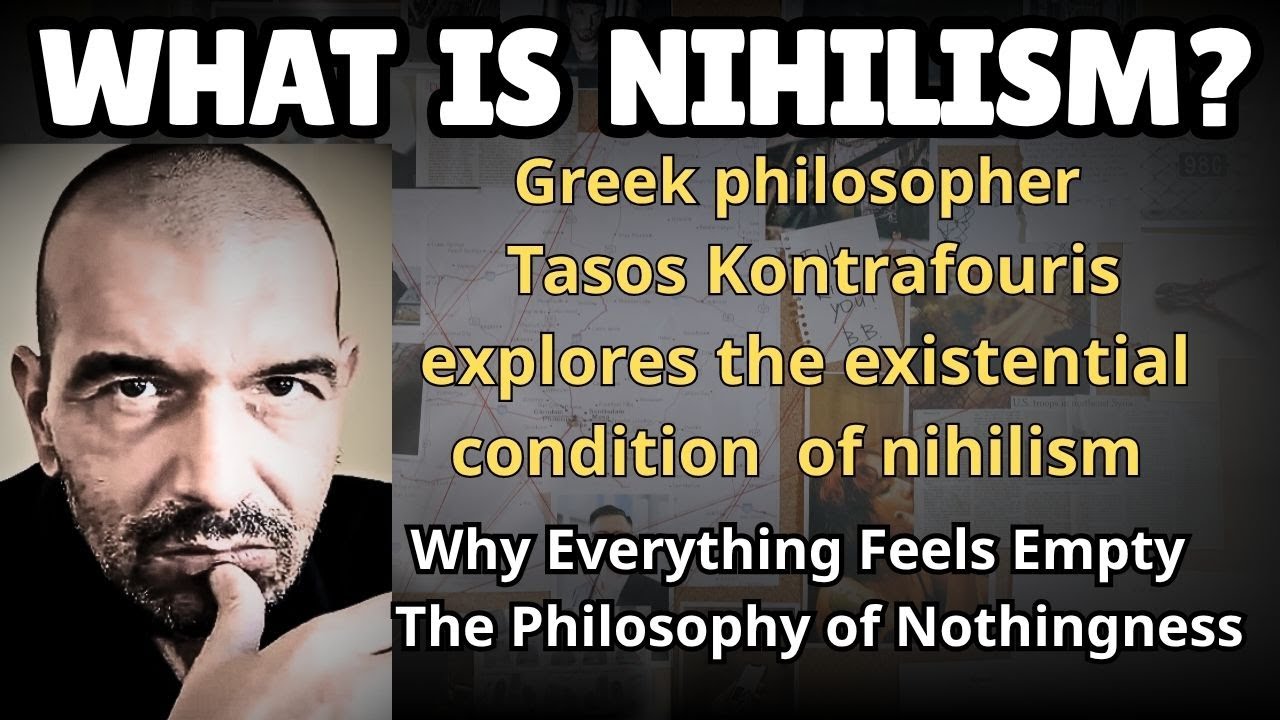 What Is Nihilism? The Emptiness of Meaning, Being, and Repetition ...