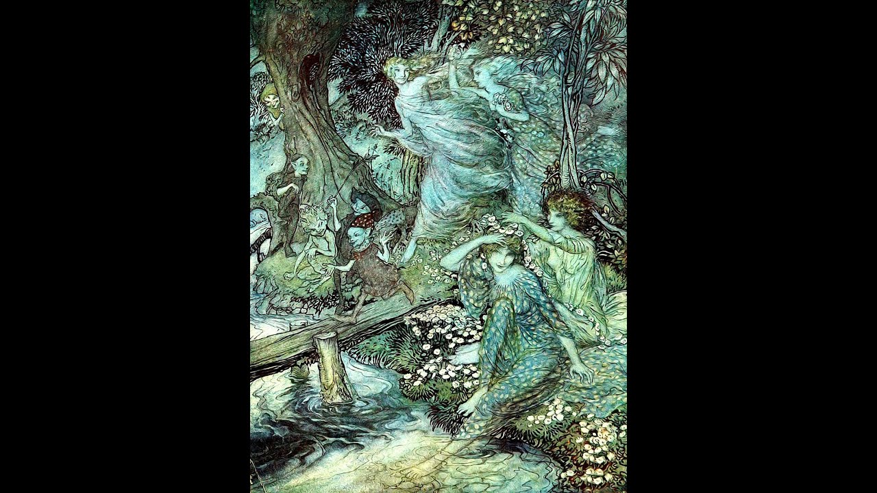 "For the Elves", Part II, "Lyre For the Elves" (accoustic, remastered ...