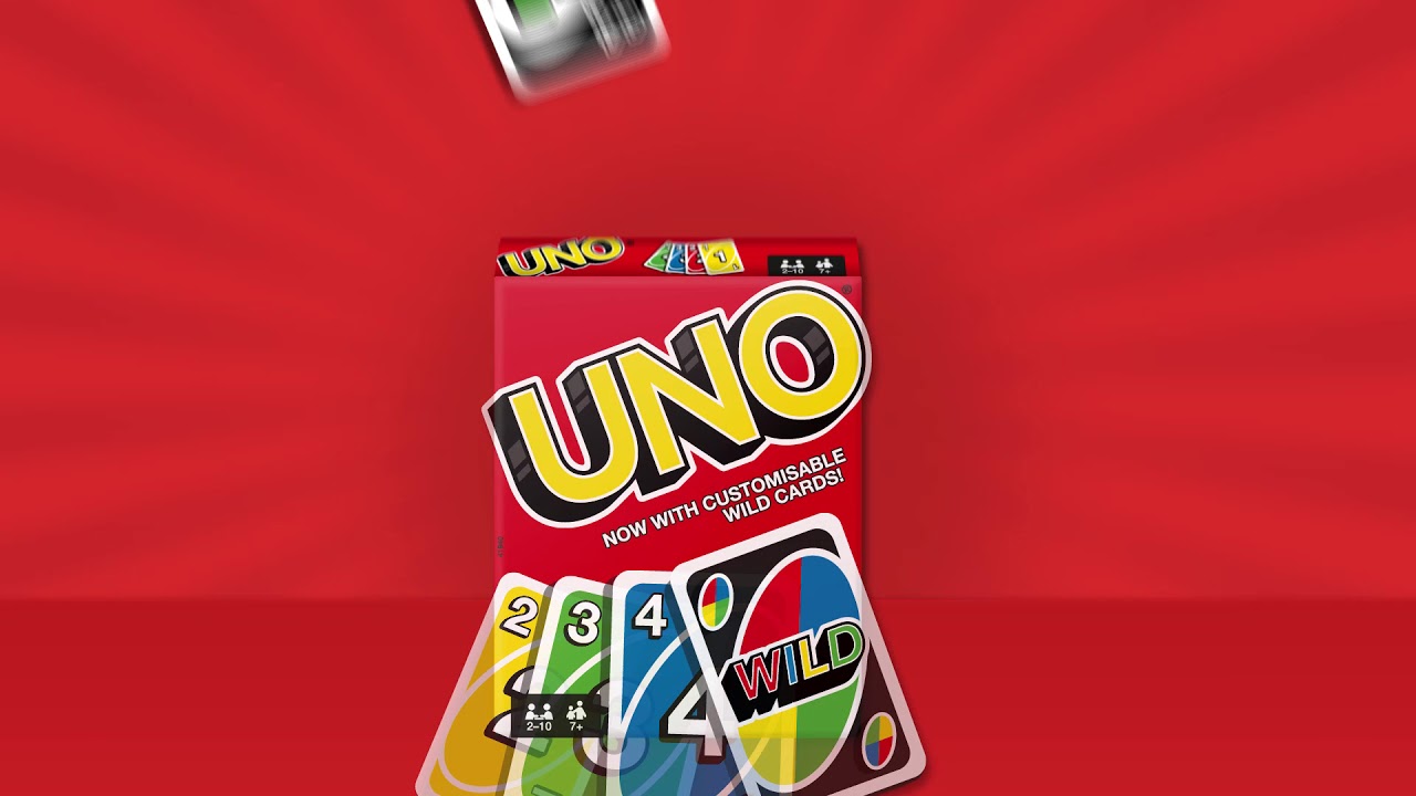 Uno Pack Animation - YouTube