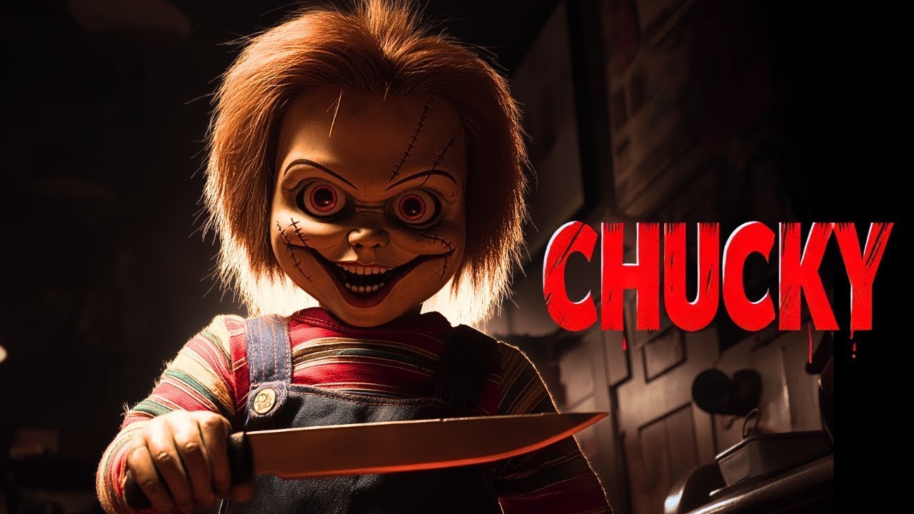 CHUCKY | Short Horror Film Scary Story #ghost #short - YouTube