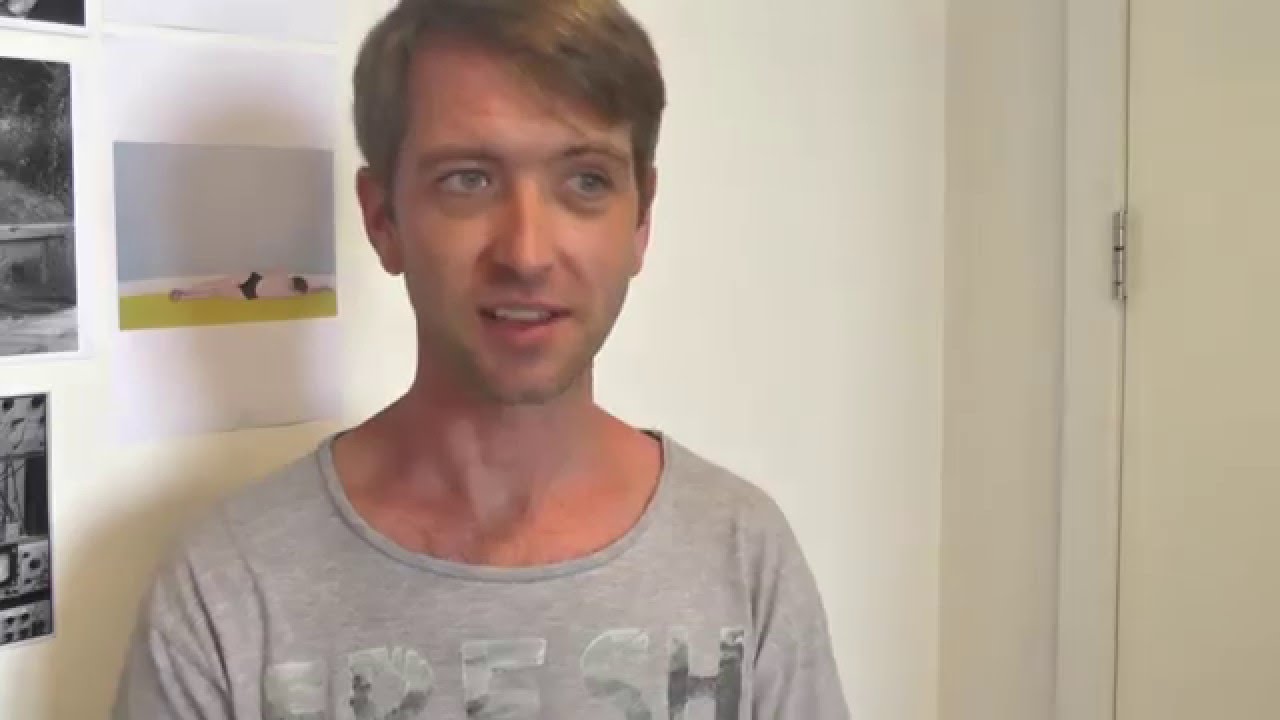 Martin Broome on 'Martin' - YouTube